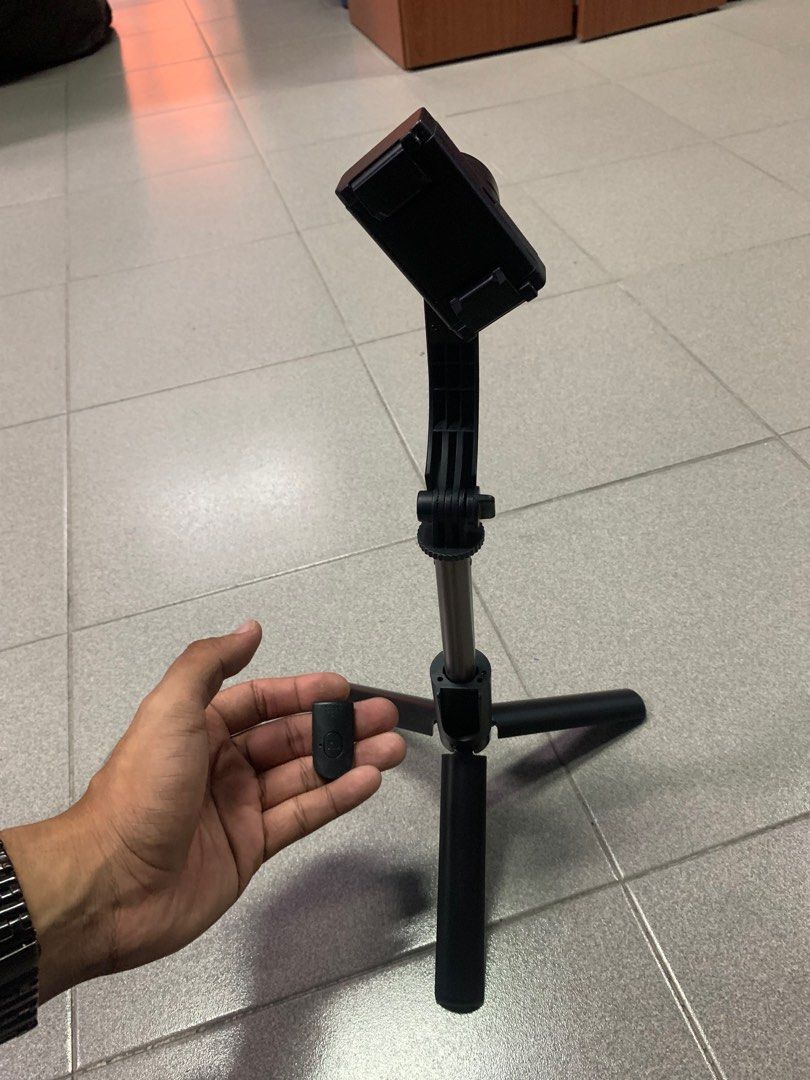 Foto 1 axis gimbal tripod, Photography, Photography Accessories ...