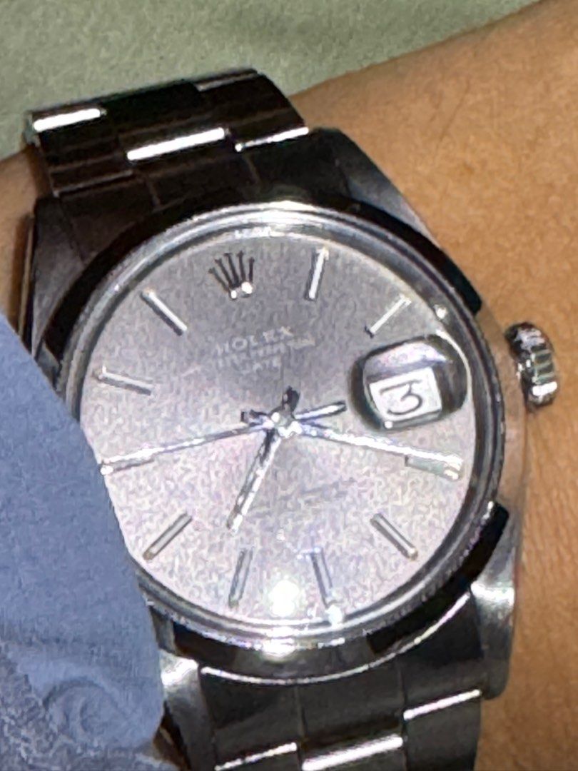 （full set) 1500 Ghost dial, Luxury, Watches on Carousell
