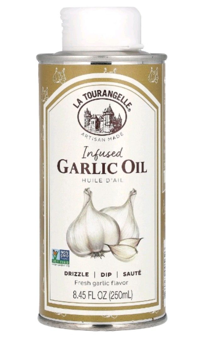 Garlic cooking oil from USA, Food & Drinks, Packaged & Instant Food on ...