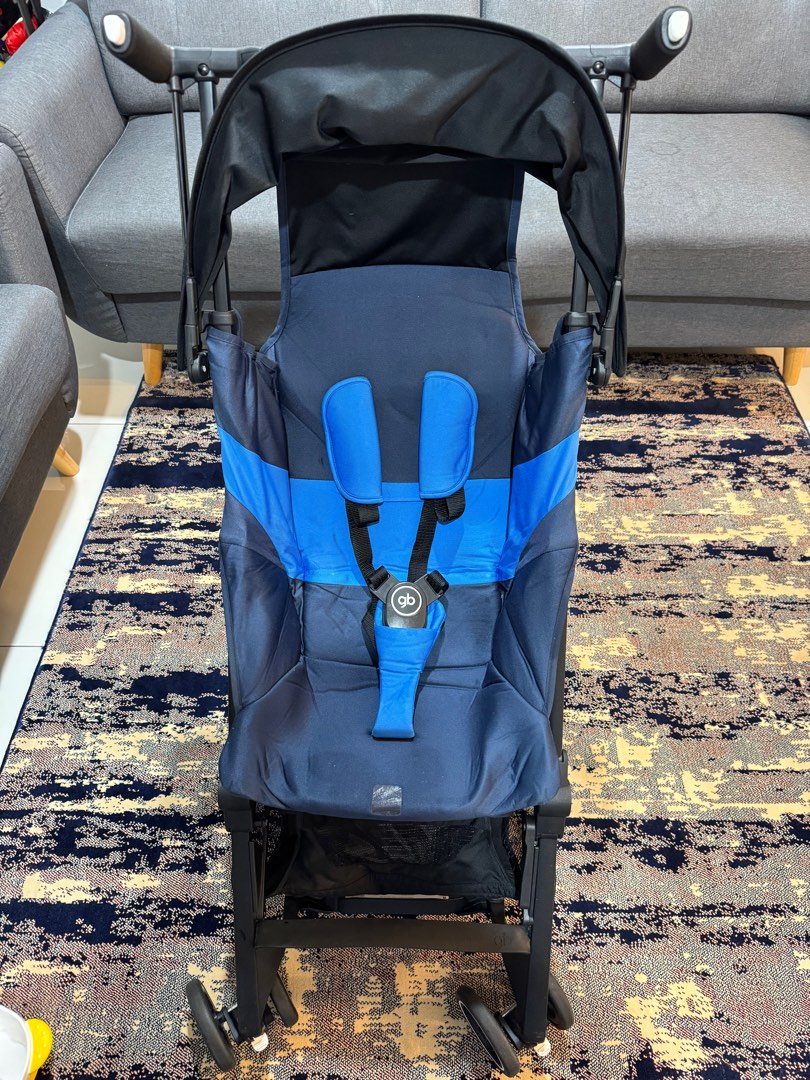 GB pocket all terrain, Babies & Kids, Going Out, Strollers on Carousell