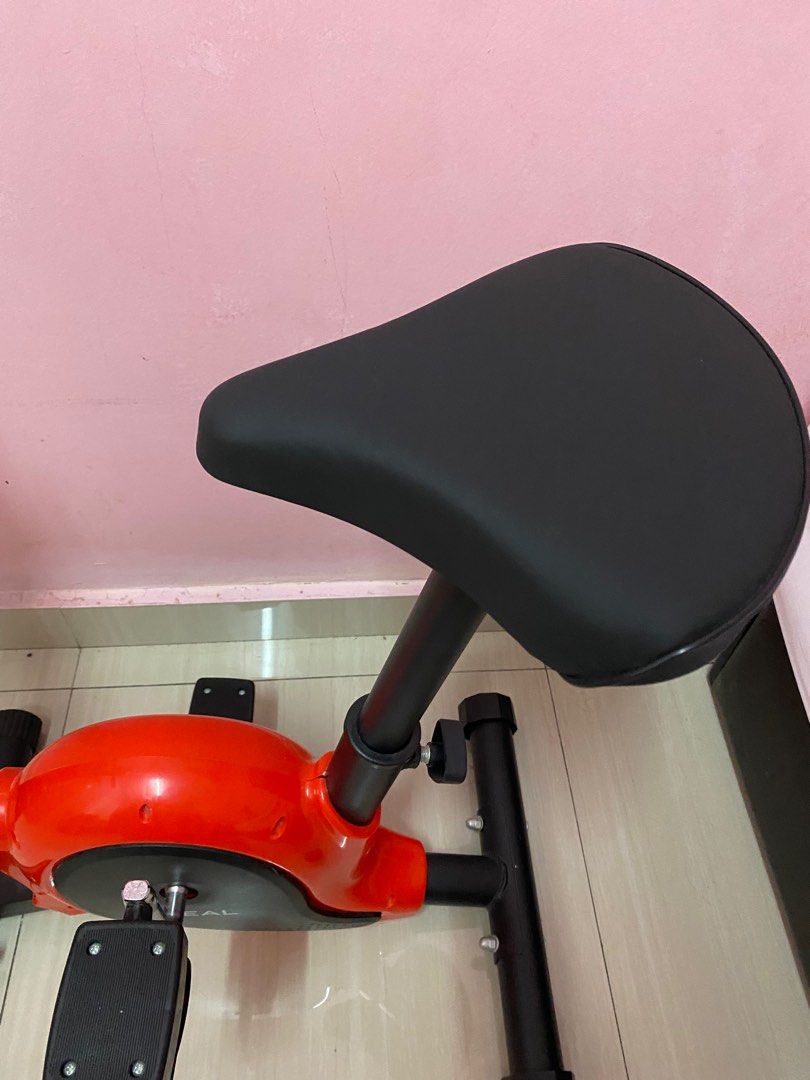 GDeal Home Office Exercise Bike Gym Workout Fitness Sport Equipment ...