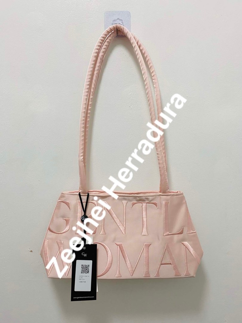 Gentlewoman Ballerina bag (On hand), Women's Fashion, Bags & Wallets ...