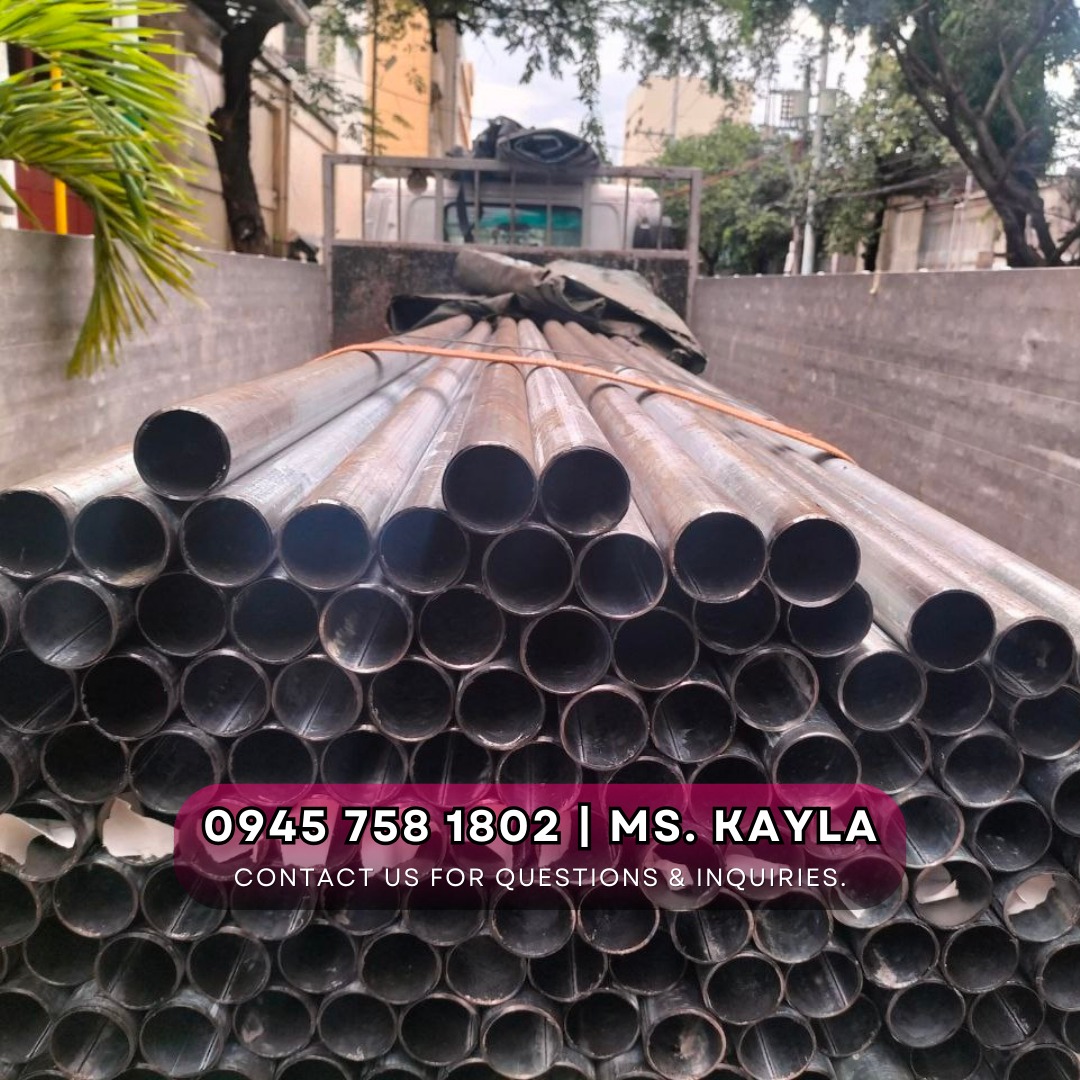 GI PIPE | SCHEDULE 20, Commercial & Industrial, Industrial Equipment on ...