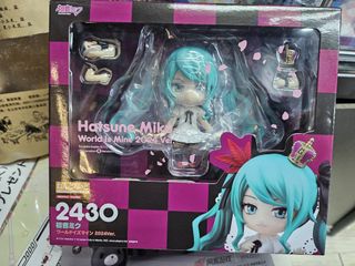 全新 GSC Goodsmile Company Nendoroid 240 Inori Yuzuriha Guilty Crown 楪祈 ...