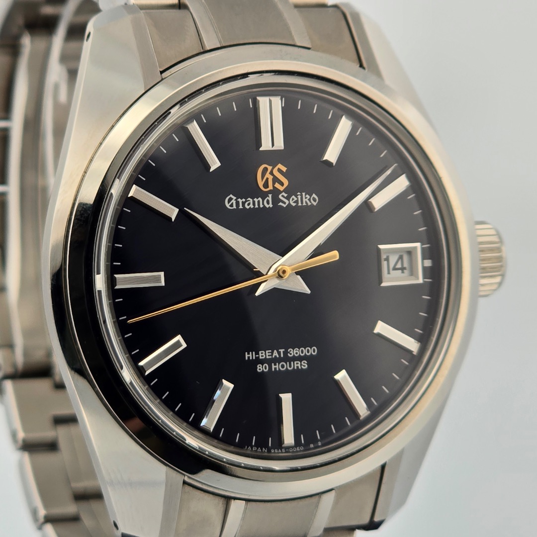Grand Seiko Heritage Collection 44GS 55th Anniversary Limited 550pcs ...