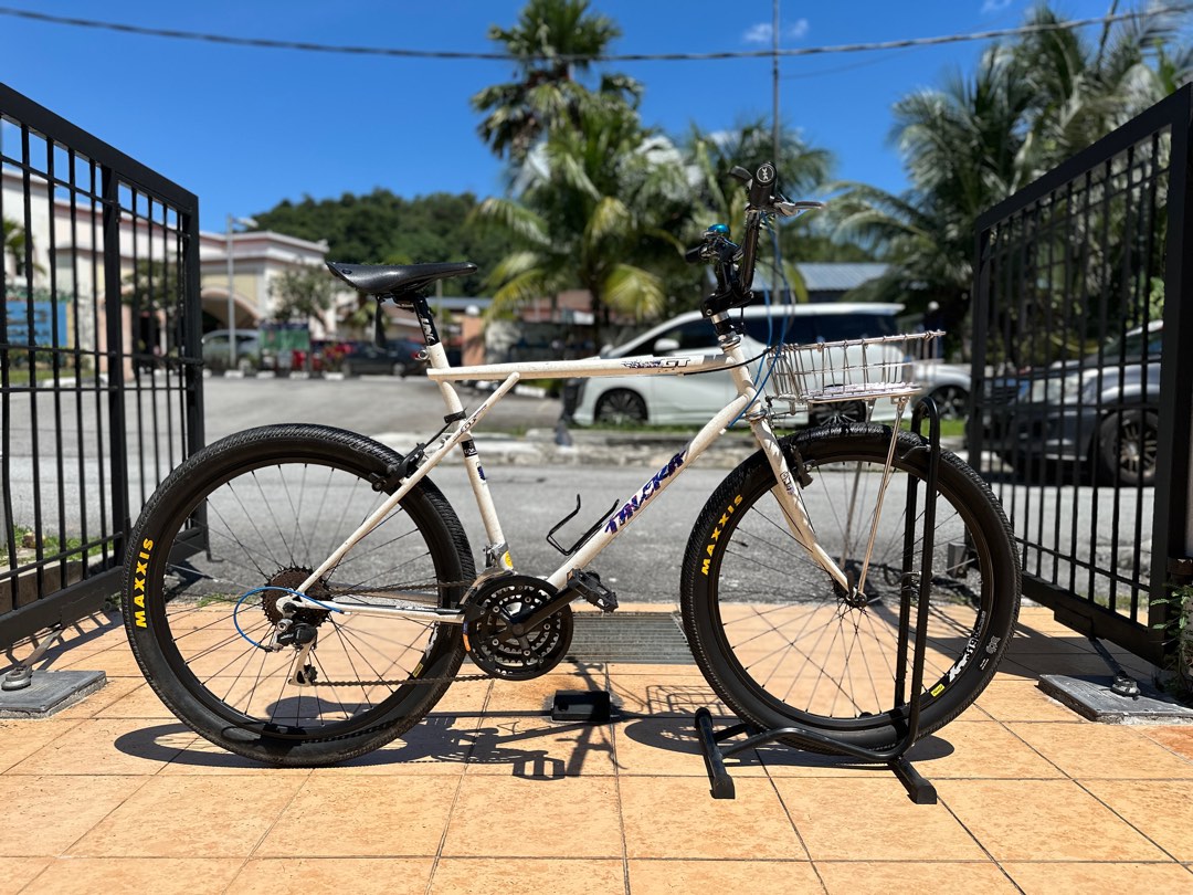 Basikal GT talera, Sports Equipment, Bicycles & Parts, Bicycles on ...