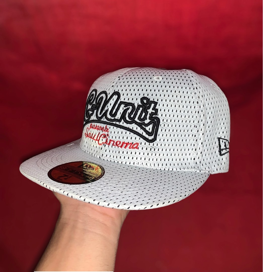 G-UNIT NEW ERA CLOSE CAP, Men's Fashion, Watches & Accessories, Caps ...