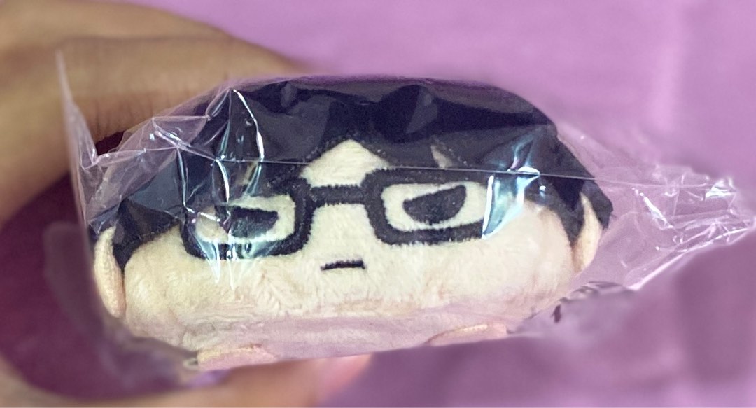 Haikyuu Noru Chara Keiji Akaashi Time Skip, Hobbies & Toys, Memorabilia ...