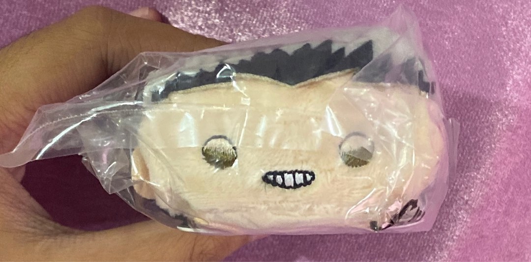 Haikyuu Noru Chara Kotaro Bokuto MSBY Time Skip, Hobbies & Toys ...