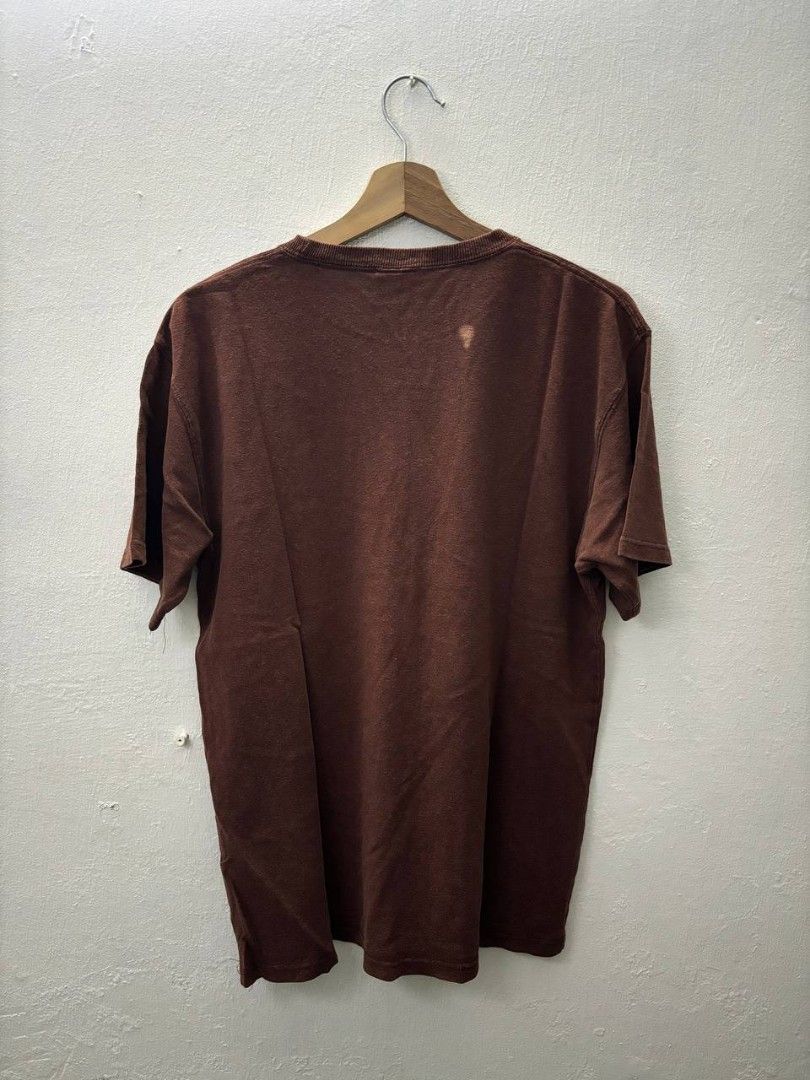 Hemp Plain Tshirt P21L28, Men's Fashion, Tops & Sets, Tshirts & Polo ...