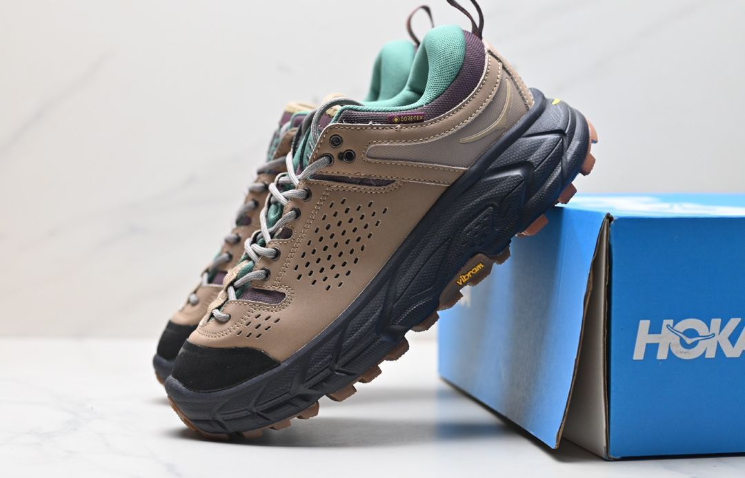 Hoka U Tor Ultra Low (See More), Luxury, Sneakers & Footwear on Carousell