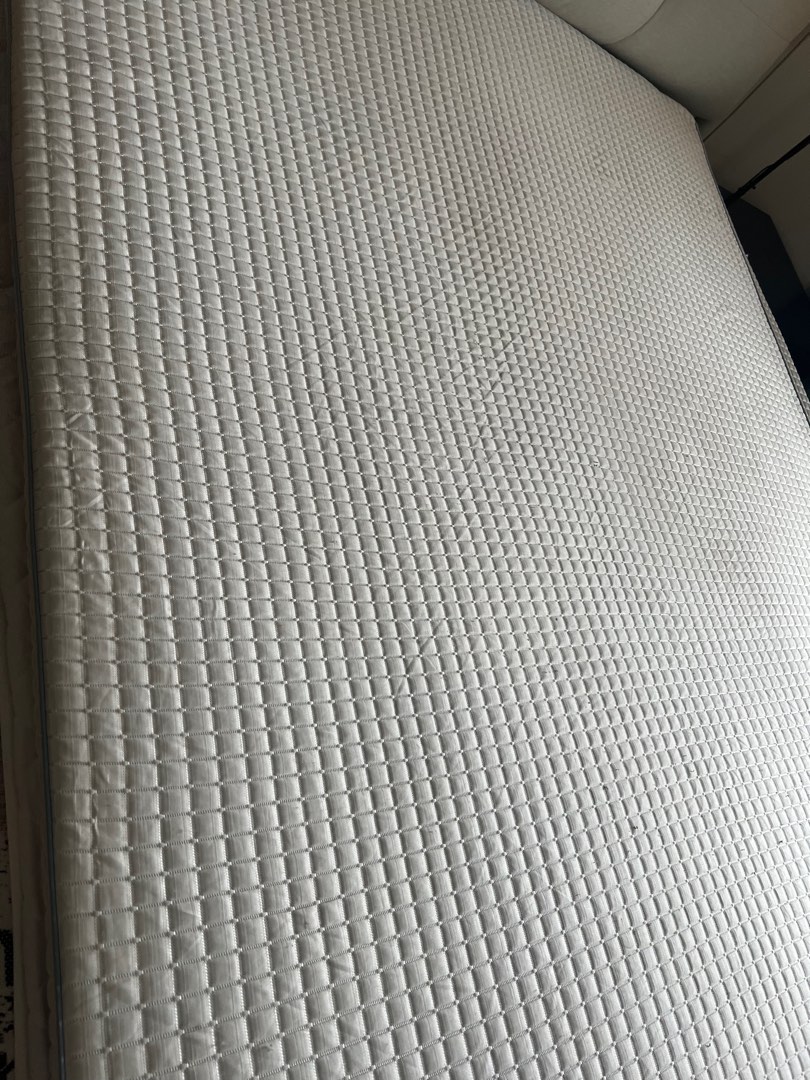 Ikea Knapstad mattress topper, Furniture & Home Living, Bedding ...