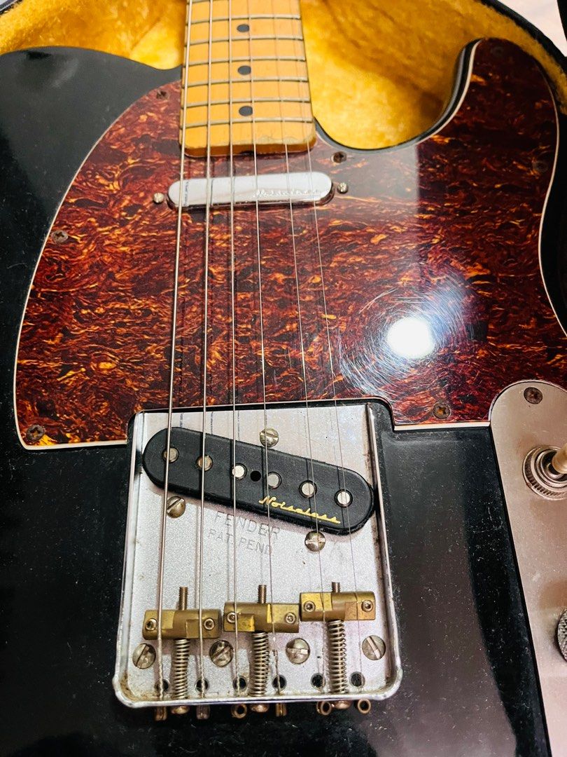 Fender Telecaster Toploader MIJ (1993-1994) For Sale, Hobbies & Toys ...