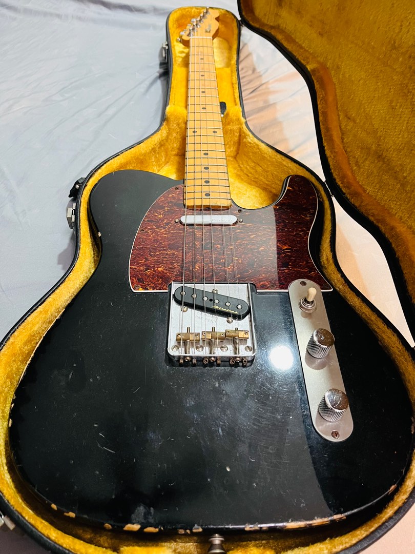 Fender Telecaster Toploader MIJ (1993-1994) For Sale, Hobbies & Toys ...
