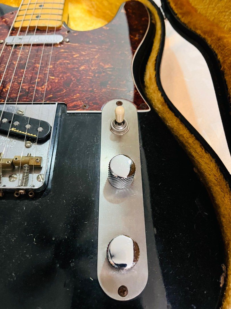 Fender Telecaster Toploader MIJ (1993-1994) For Sale, Hobbies & Toys ...