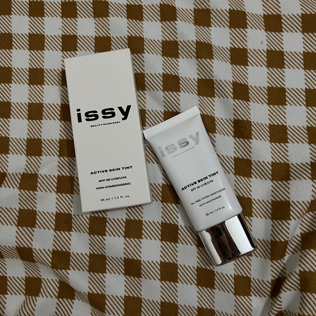 Issy active skin tint in SAND, Beauty & Personal Care, Face, Makeup on ...