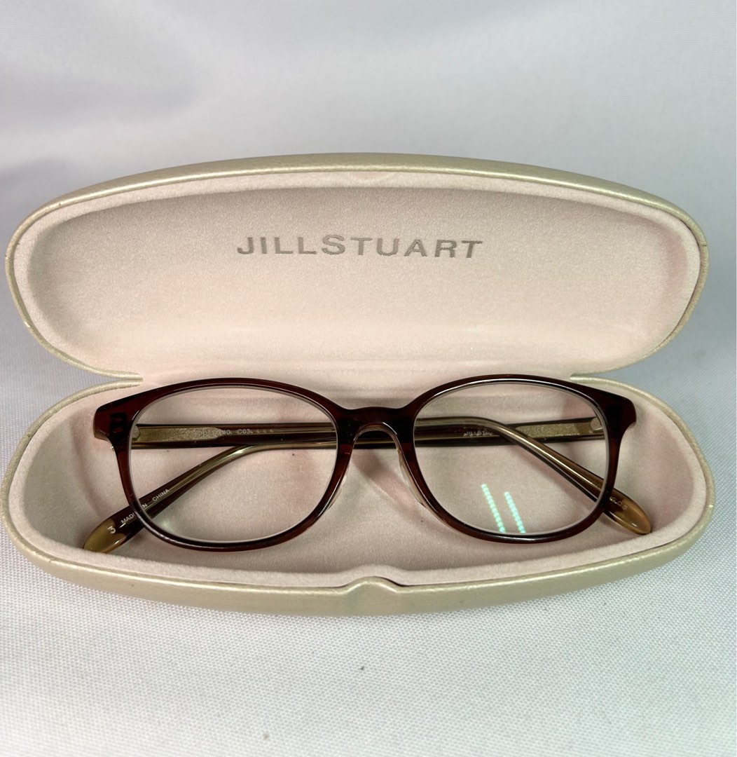 JILL STUART Japan eyeglass. Vintage Eyeglasses. Glasses, Women's ...