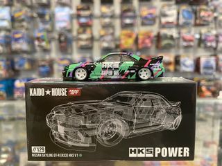 Error404 Resin 1:64 LB-Works Nissan Skyline GT-R R35 Candy Red /not ...