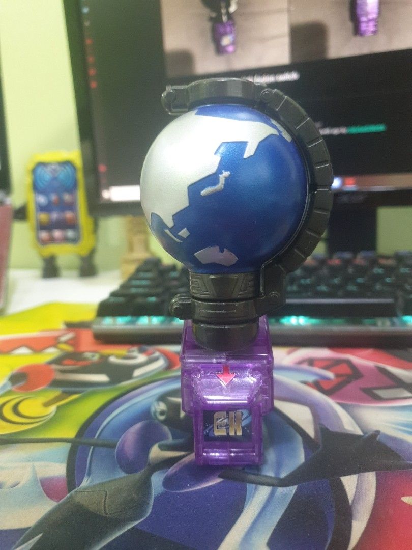 Kamen Rider Fourze EX Switch Fusion Switch, Hobbies & Toys, Toys ...