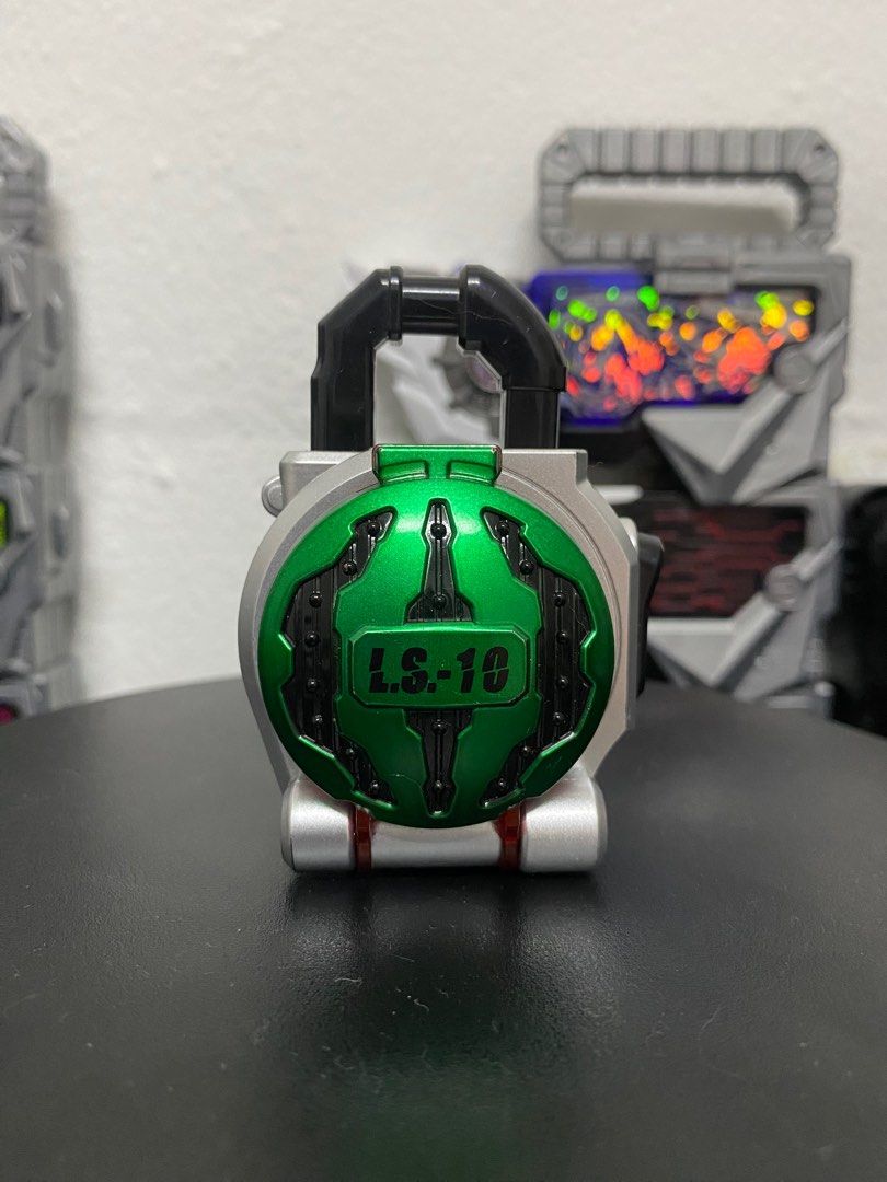 Kamen Rider Gaim - Lockseed Dx, Hobbies & Toys, Toys & Games on Carousell