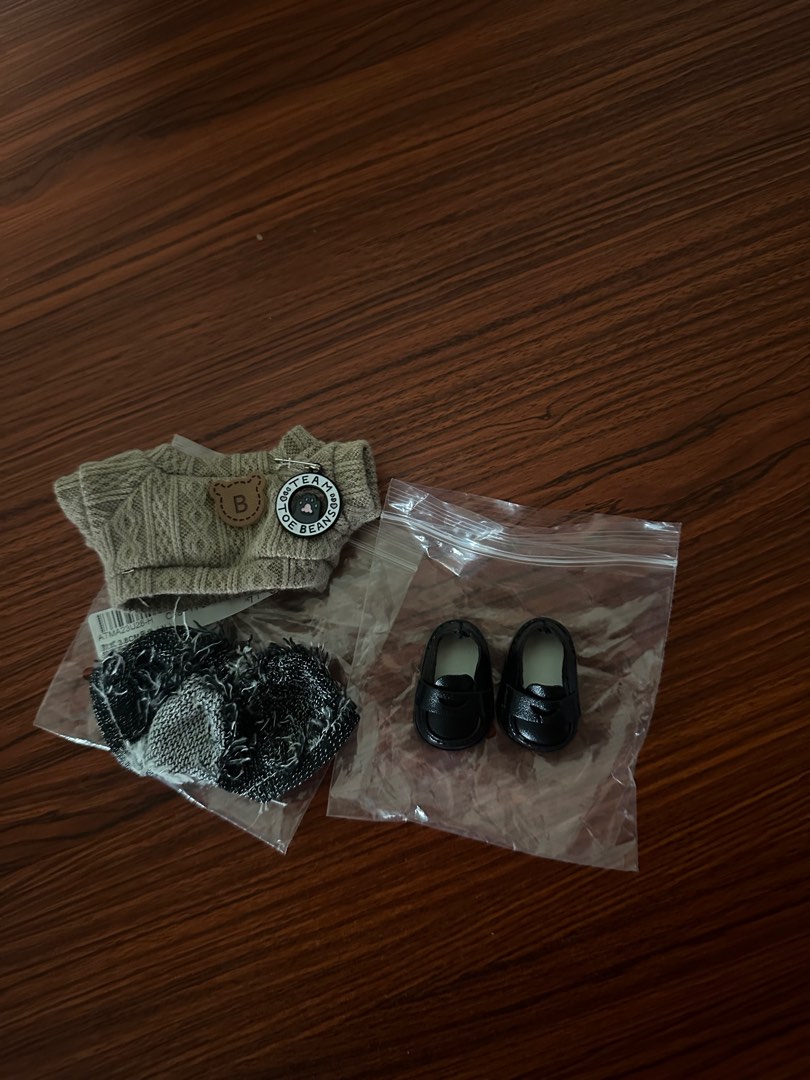 Labubu clothes, Furniture & Home Living, Home Improvement ...