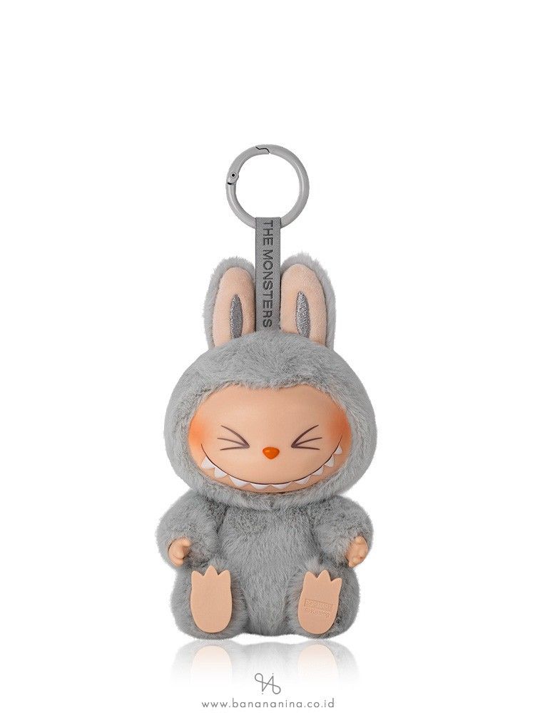 (CO OREN) Labubu Have A Seat V2 "SELECTED HEHE" Original Pop Mart SNI ...