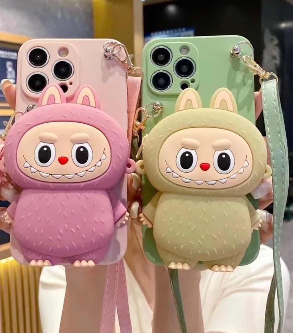 Labubu iphone case, Mobile Phones & Gadgets, Mobile & Gadget ...