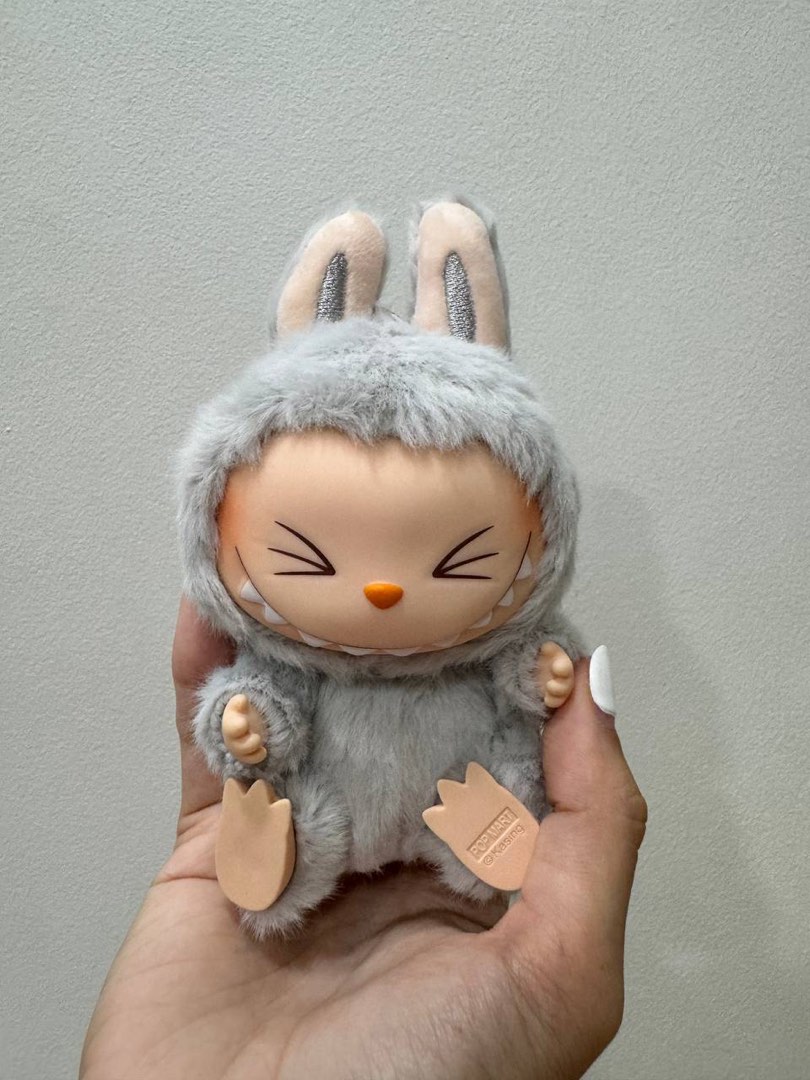 Labubu version 2, Hobbies & Toys, Toys & Games on Carousell