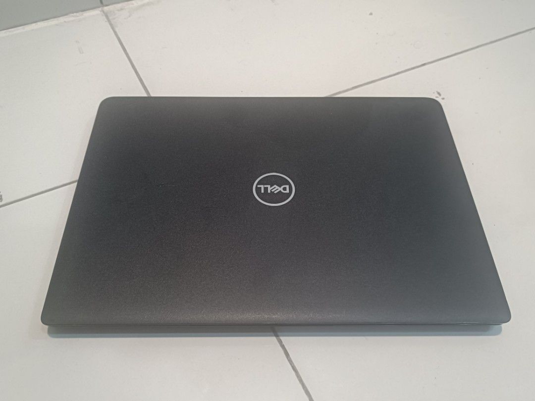 LAPTOP DELL SLIM I5 8TH GEN, 8GB RAM, NVME 256GB, WINDOW 11, Computers ...