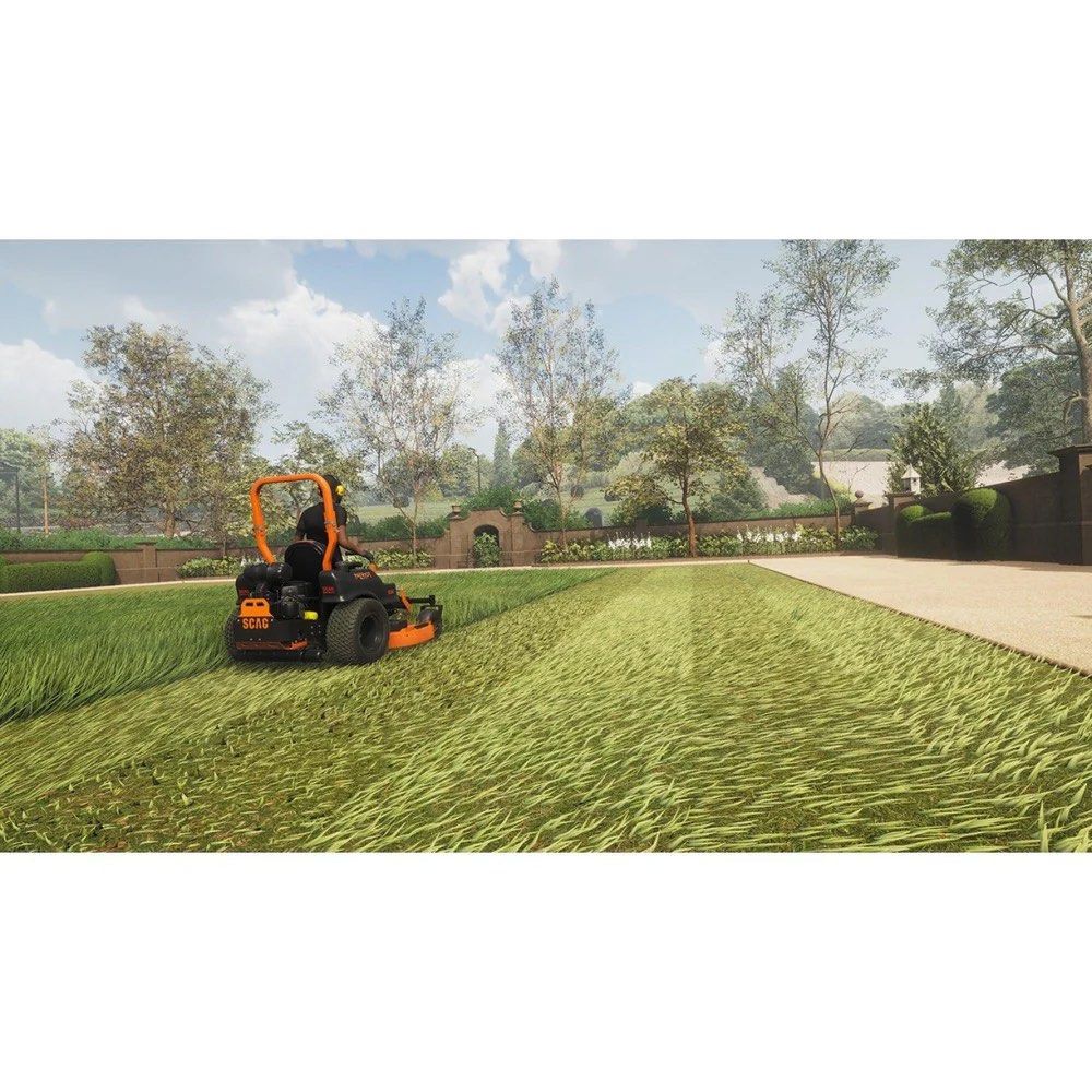 Lawn Mowing Simulator: Landmark Edition | PS5 Game | BRANDNEW, Video ...