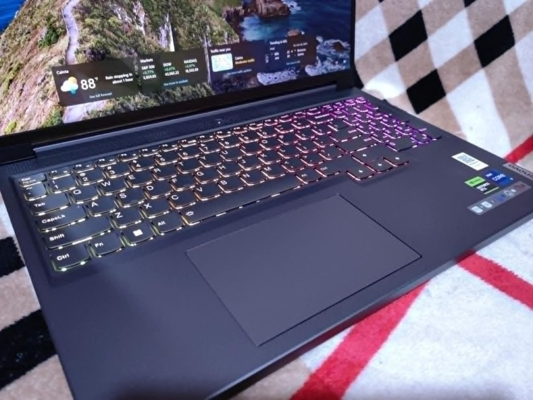 Lenovo Legion Slim 5 16IRH8 cop cod laptop Super Gaming RTX4060 Laptop ...