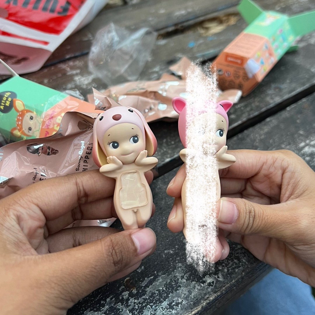 lop ear hipper, Hobbies & Toys, Toys & Games on Carousell