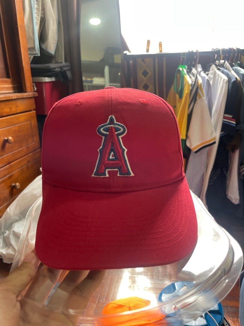 Los angeles angles baseball Cap, Men's Fashion, Watches & Accessories ...