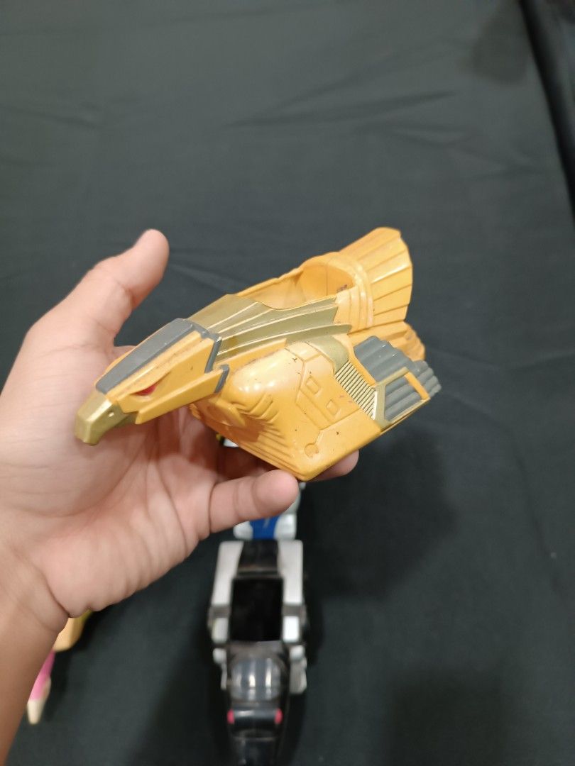 Lot McD Power ranger / super sentai toys figure, Hobbies & Toys, Toys ...