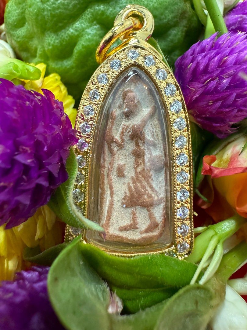 Lp Kuay Sivali BE 2500 RARE / With competion cert, Hobbies & Toys ...