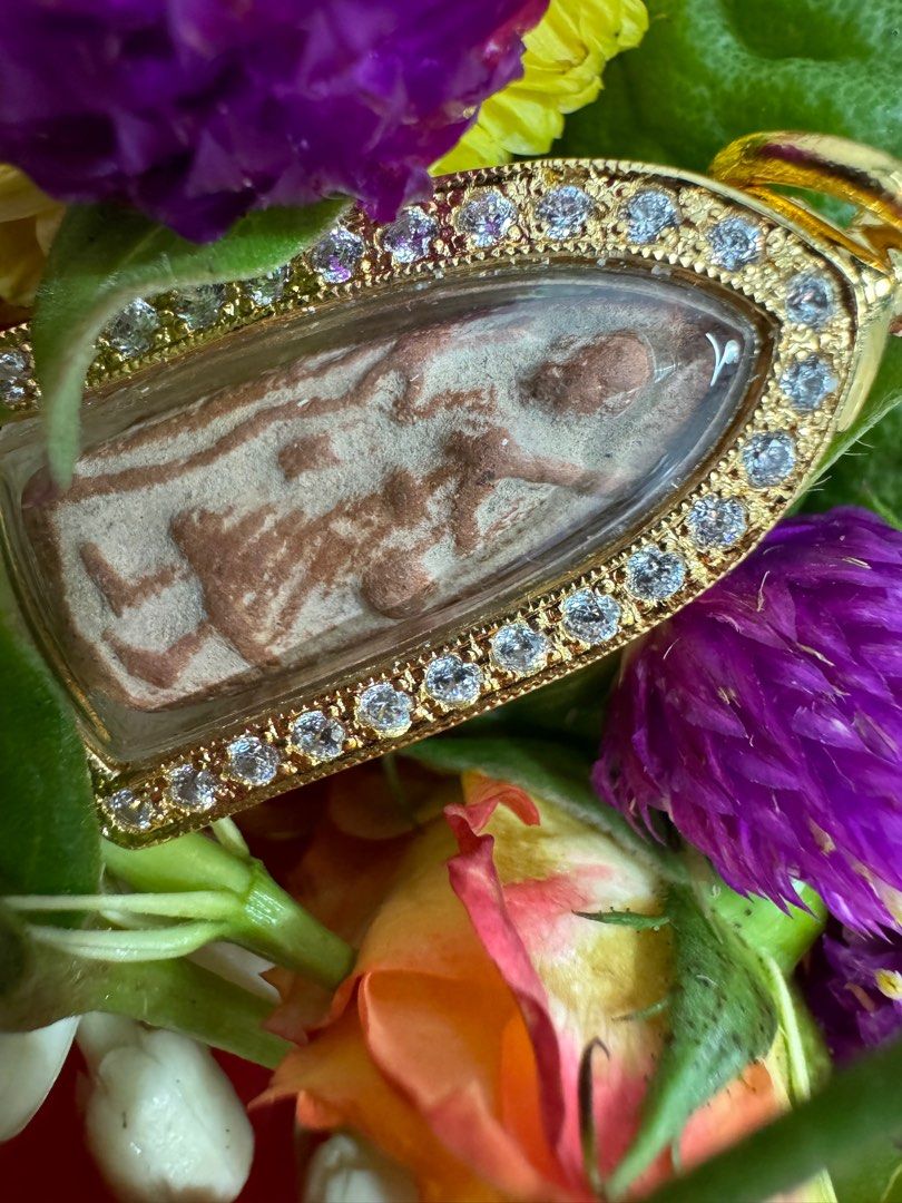 Lp Kuay Sivali BE 2500 RARE / With competion cert, Hobbies & Toys ...