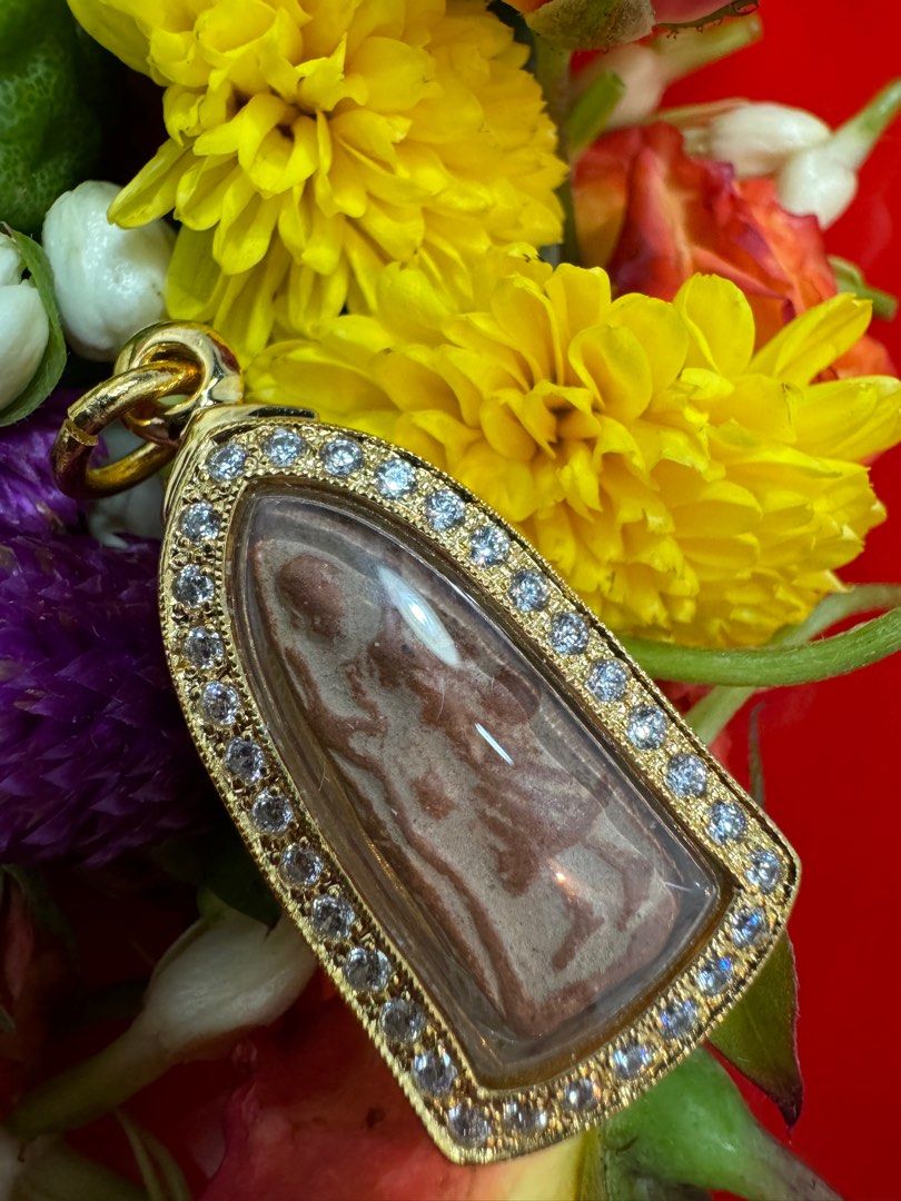 Lp Kuay Sivali BE 2500 RARE / With competion cert, Hobbies & Toys ...