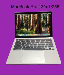 MacBook Pro M1 13” 2020, Computers & Tech, Laptops & Notebooks on Carousell