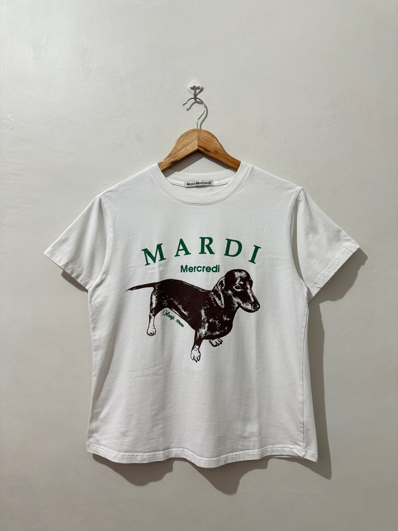 Mardi Mercedi, Women's Fashion, Tops, Shirts on Carousell