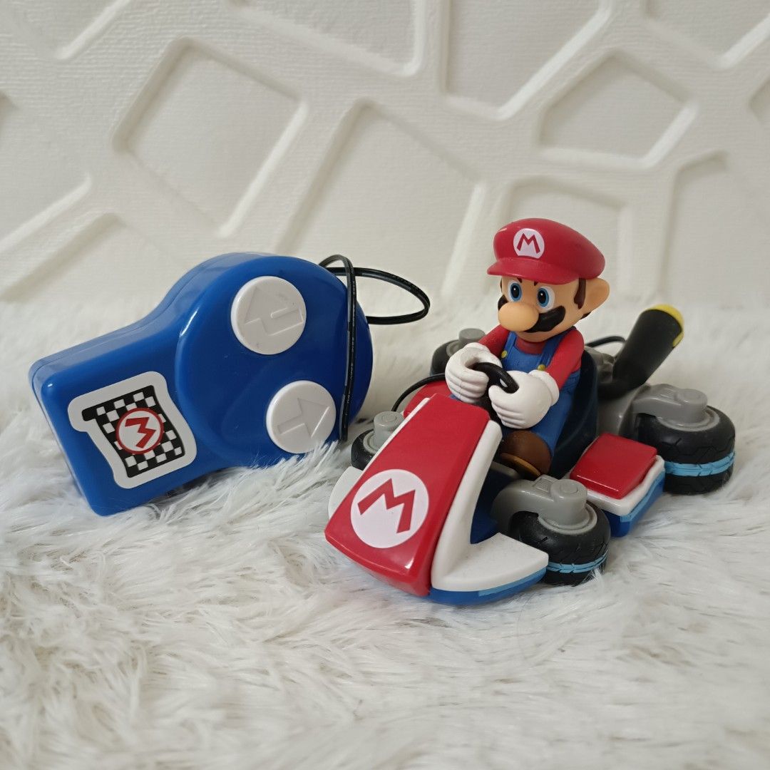 Mario Car Collection, Hobbies & Toys, Toys & Games on Carousell