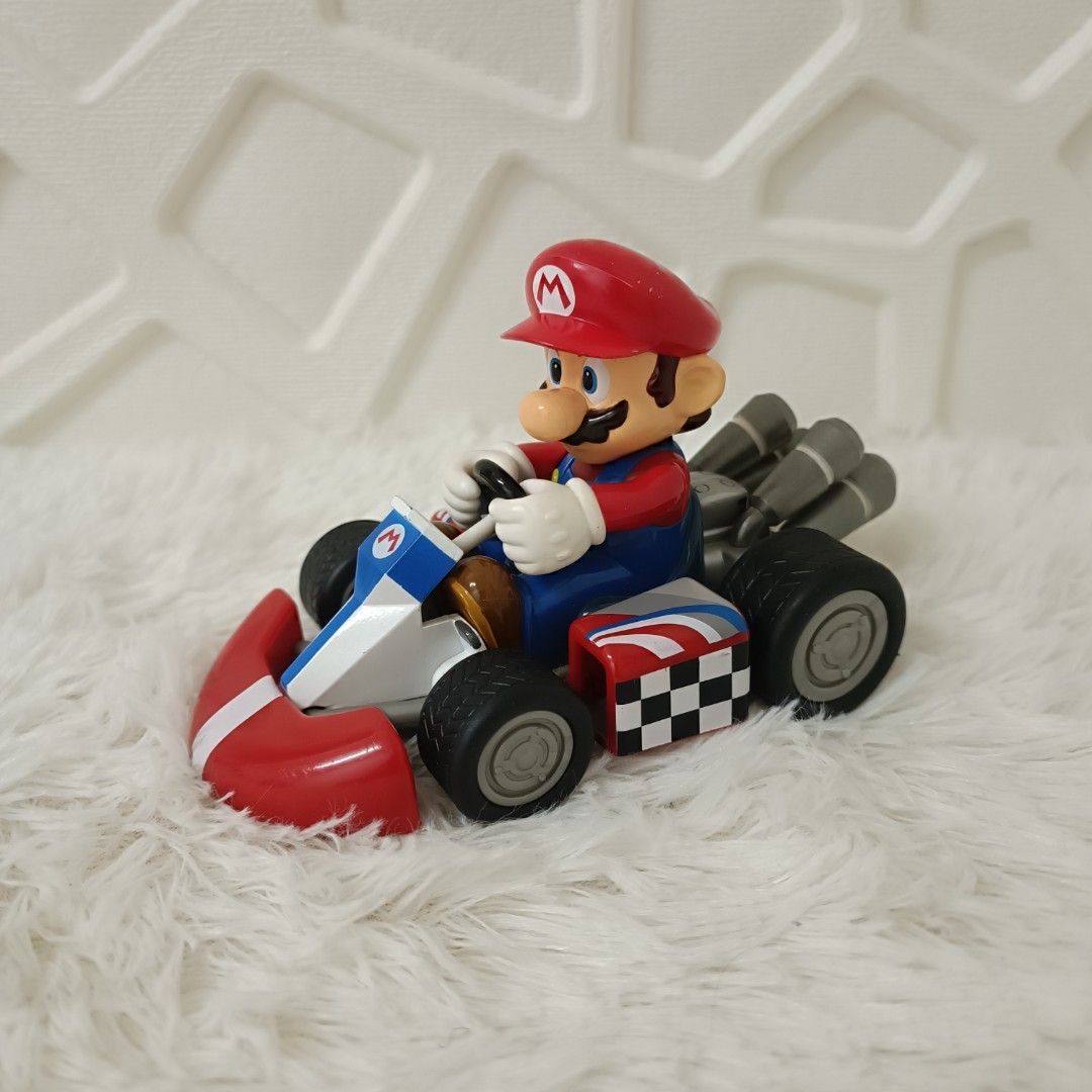 Combo Mario Car Collection, Hobbies & Toys, Toys & Games on Carousell