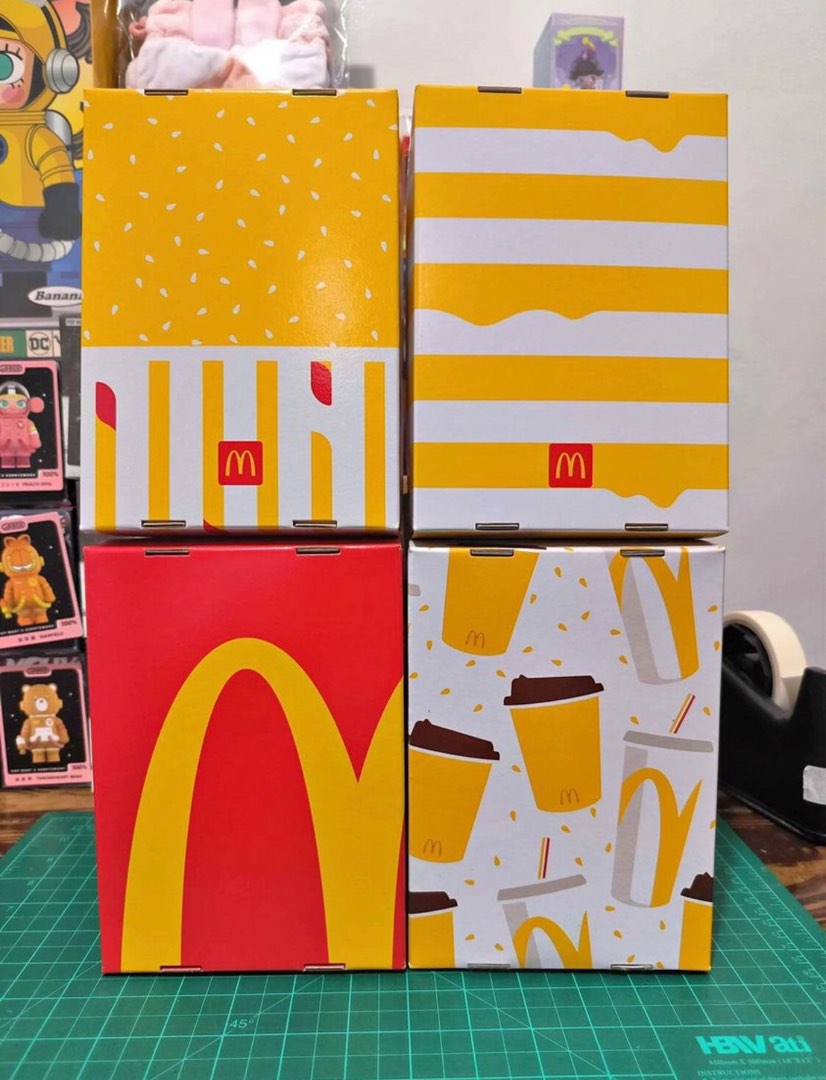 MCDO REUSABLES CUPS, Furniture & Home Living, Kitchenware & Tableware ...