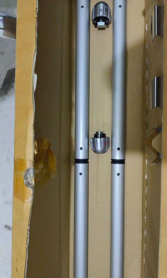 Mercedes Benz Telescopic Frame, Auto Accessories on Carousell