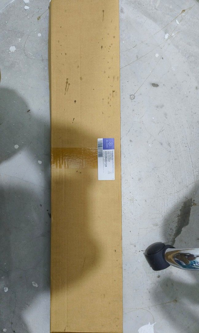 Mercedes Benz Telescopic Frame, Auto Accessories on Carousell