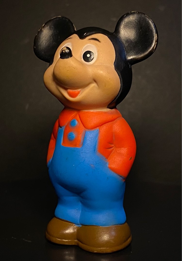 mickey mouse looks like vintage, Hobbies & Toys, Toys & Games on Carousell