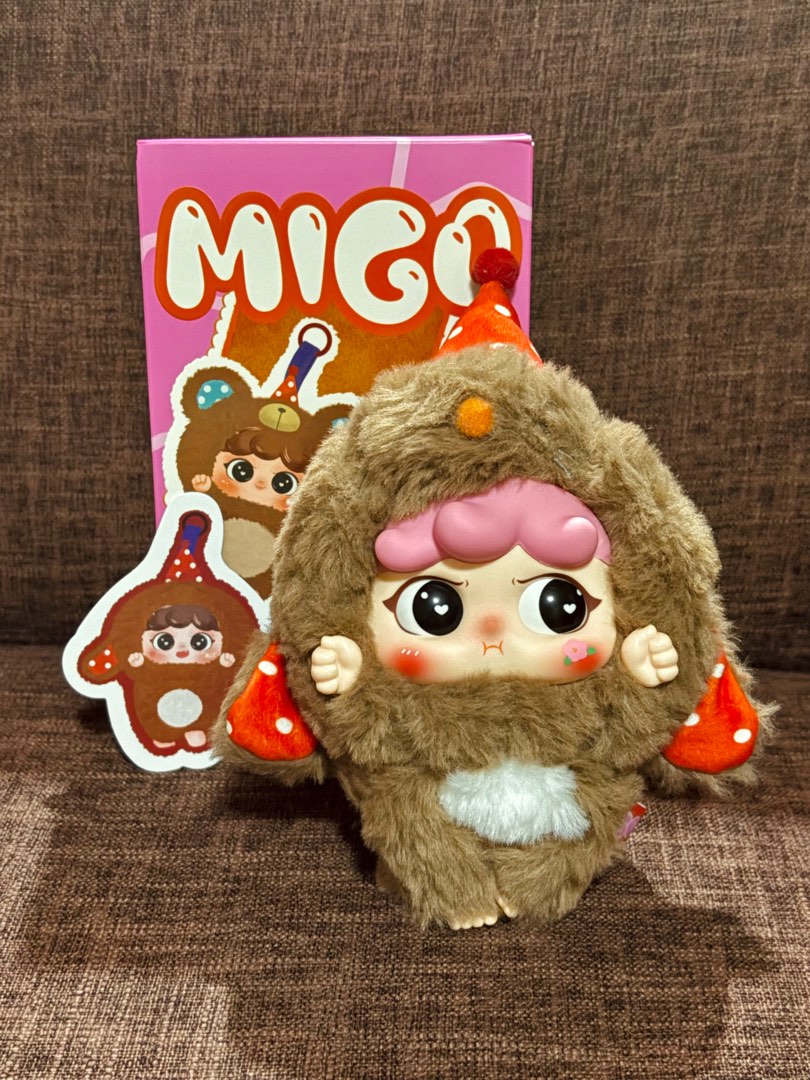 Migo Sneaky - Mouse, Hobbies & Toys, Toys & Games on Carousell