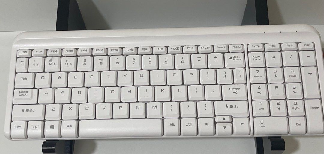 Miniso Wireless Keyboard, Computers & Tech, Parts & Accessories ...