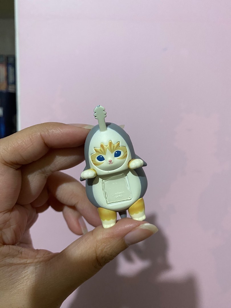 Mofusand Hipper, Hobbies & Toys, Toys & Games on Carousell