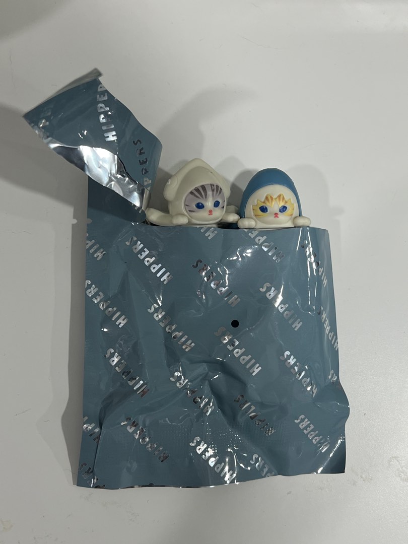 Mofusand Hippers Dupe, Hobbies & Toys, Collectibles & Memorabilia, Fan ...