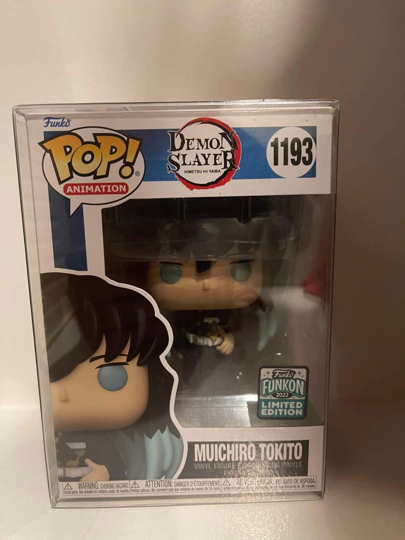 Muichieo Tokito, Hobbies & Toys, Toys & Games on Carousell